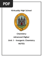 Atomic Spectra Lab: Emission and Flame Tests | PDF | Emission Spectrum ...