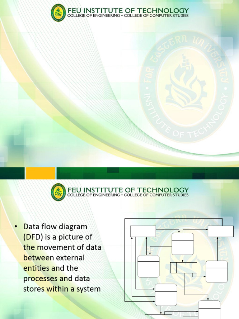 3B - Context and Dataflow Diagram | PDF | Business | Computing