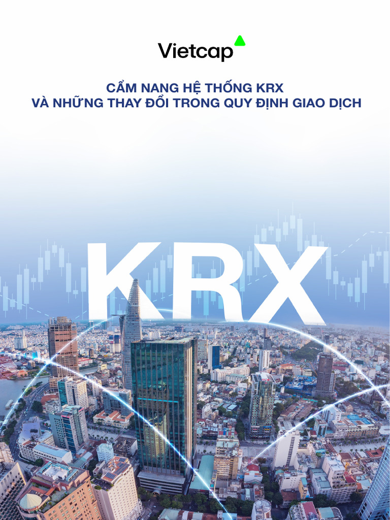 Vietcap-KRX 220425 | PDF