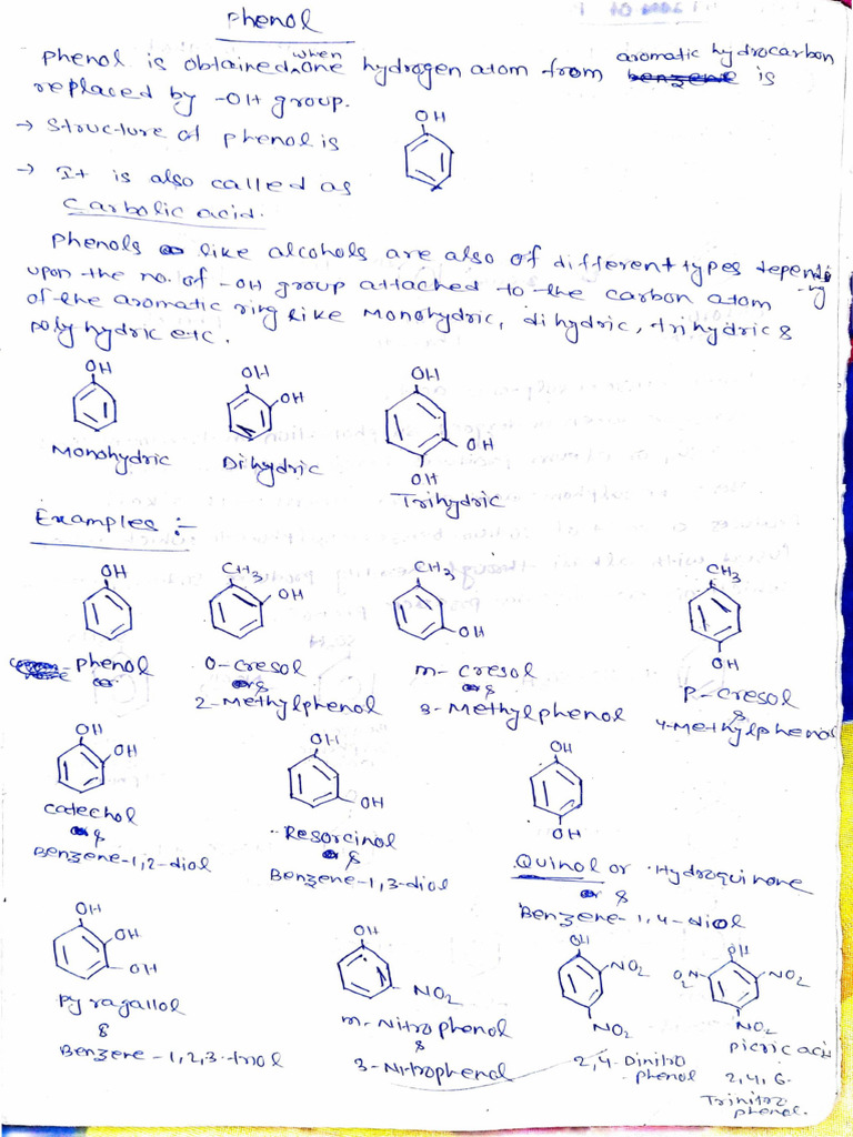 +2 phenol | PDF