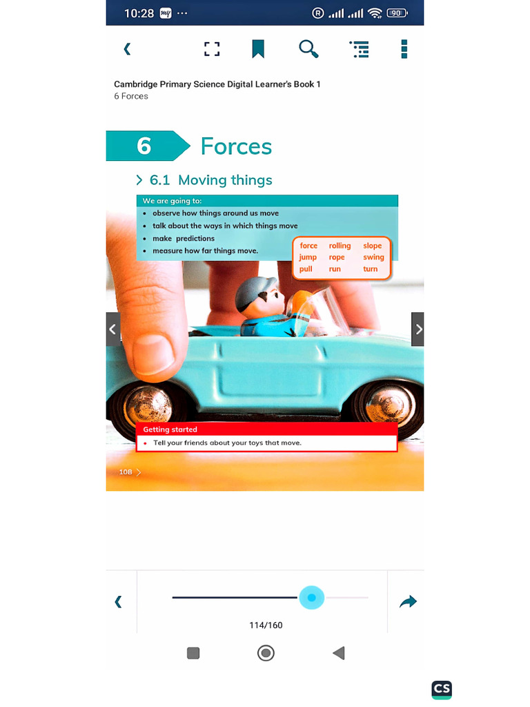 Unit - 6 Forces L.B | PDF