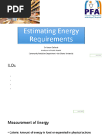 NAMSET: Exercise Instruction Guide | PDF | Human Nature | Learning