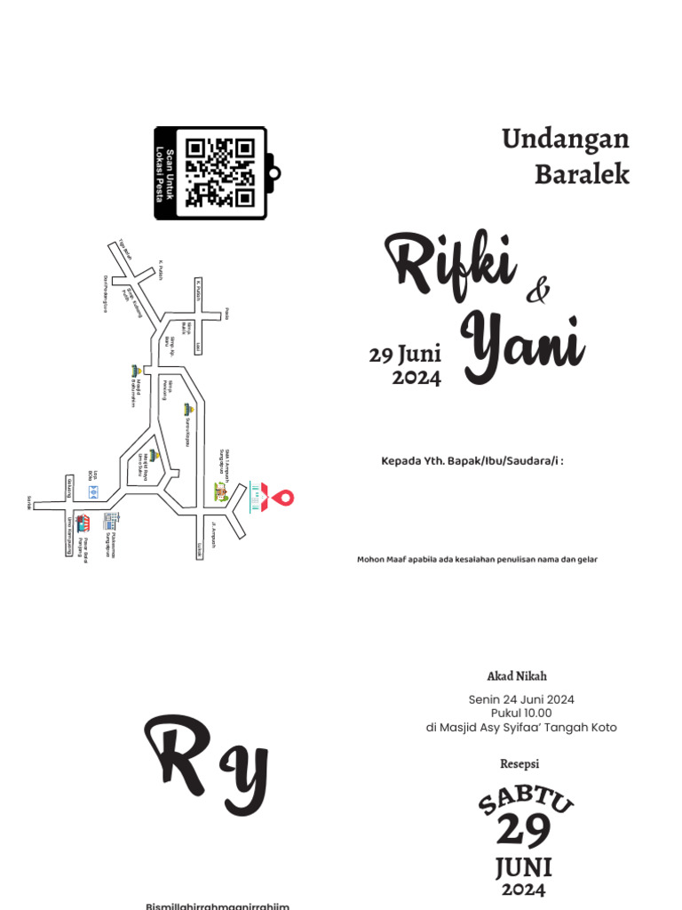 UNdangan Iki | PDF