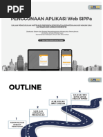Manual Book SIP SDA (BALAI) | PDF
