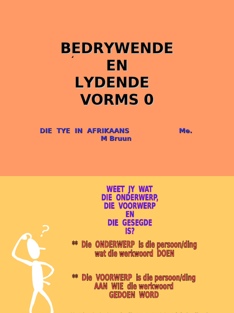 Lydende | PDF