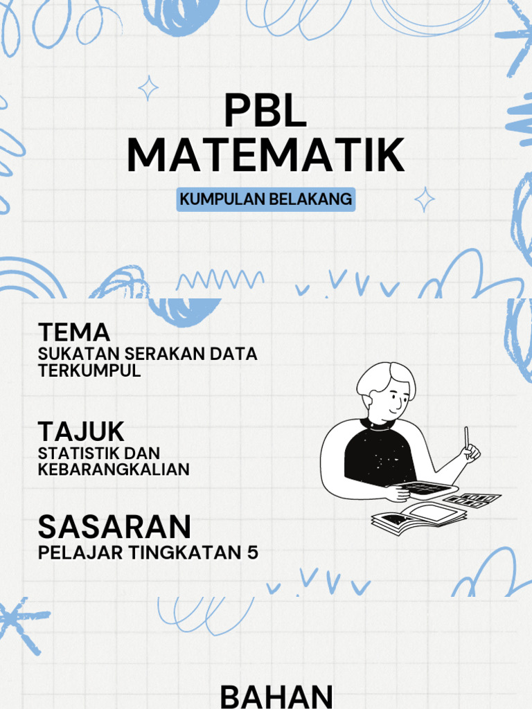 PBL Canva Maths | PDF