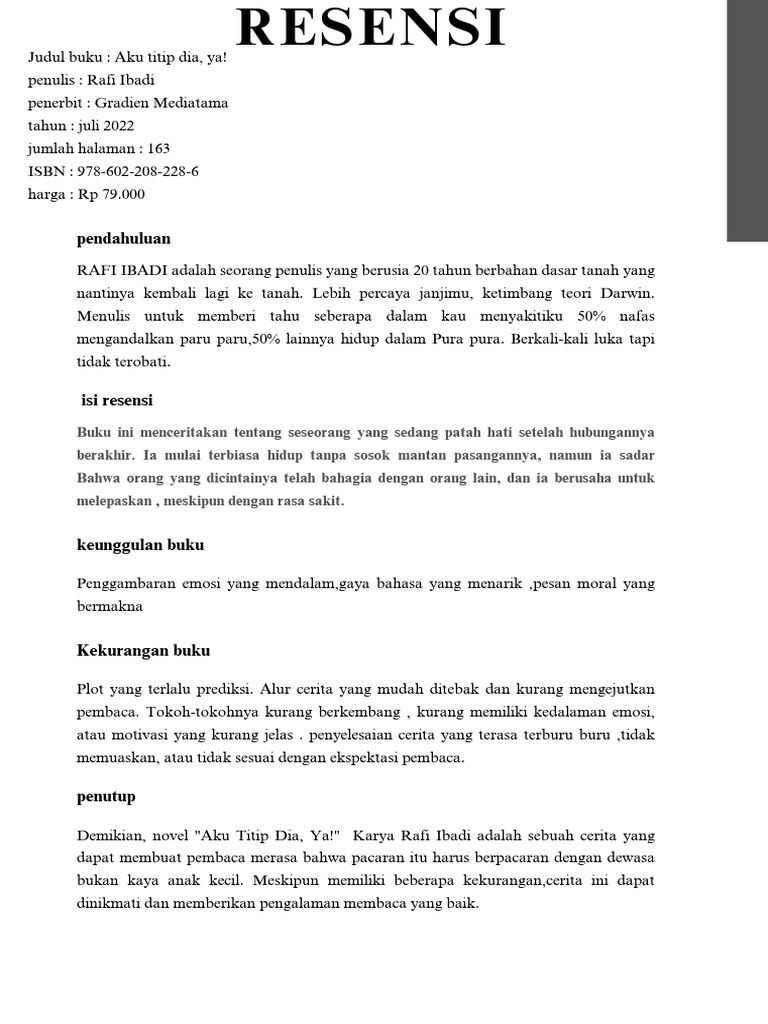 Putih Minimalis Sederhana Profesional Administrasi Perkantoran Resume ...