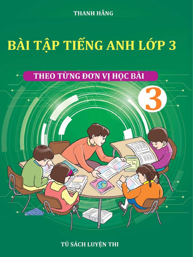Bai Tap Tieng Anh Lop 3 Theo Tung Don VI Hoc Bai | PDF | Phonics