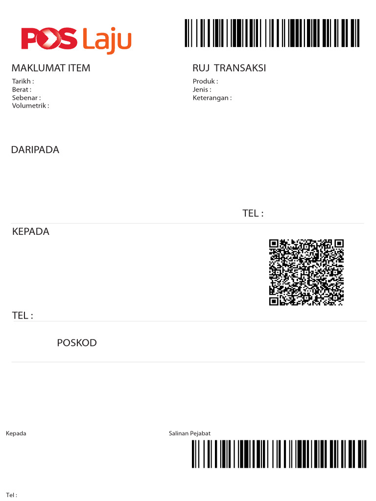 Aip - PJS: Maklumat Item Ruj Transaksi | PDF
