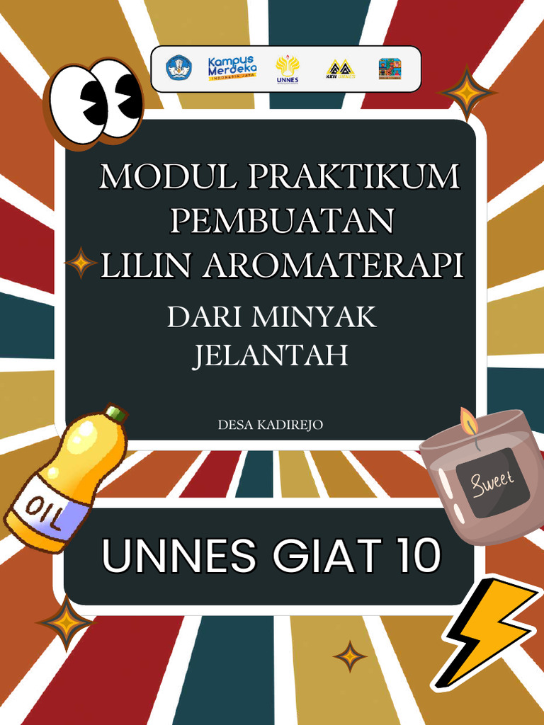 Modul Praktikum | PDF