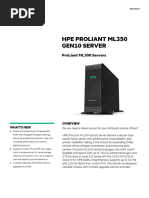 HPE MR408i-o Gen11 x8 Lanes 4GB Cache OCP SPDM Storage Controller Data ...