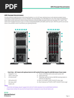 HPE Server OS Support Matrix Overview | PDF | Computer Architecture ...