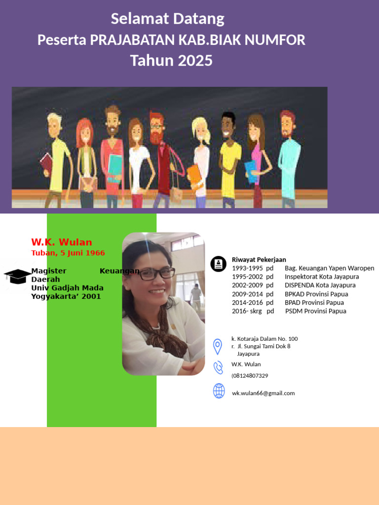 Materi TAYANG KOLABORATIF | PDF