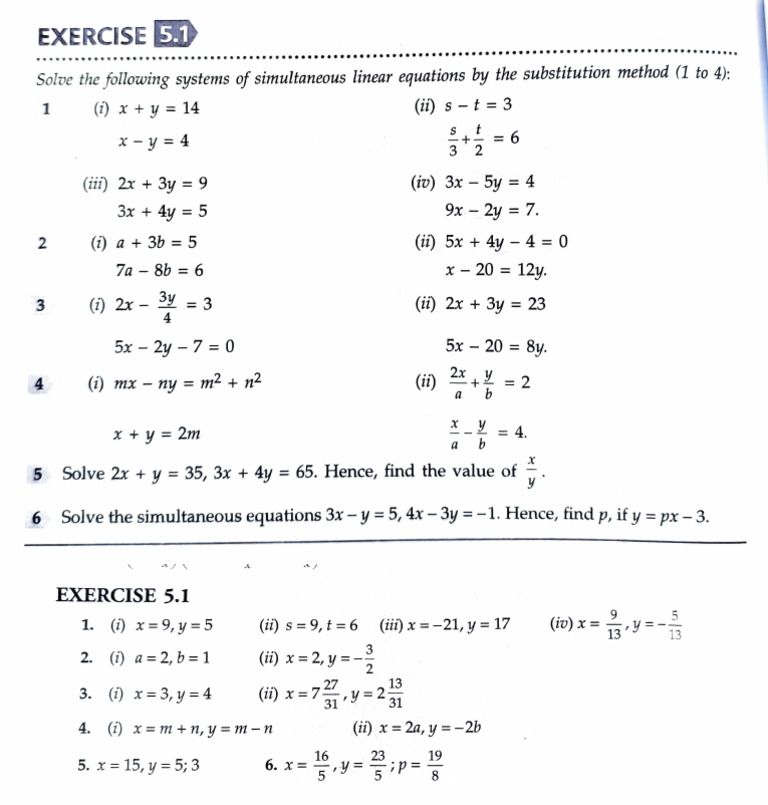 CH 2 Class 10 Questons | PDF