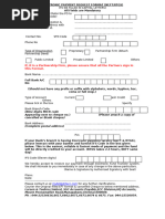 PPL Payment Method Form | PDF | Paycheck | Money