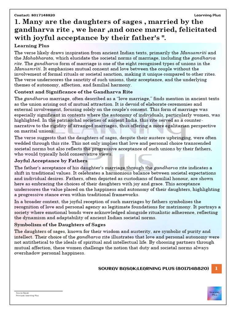 Ignou 5 Marks, Begc 101 | PDF | Orientalism (Book)