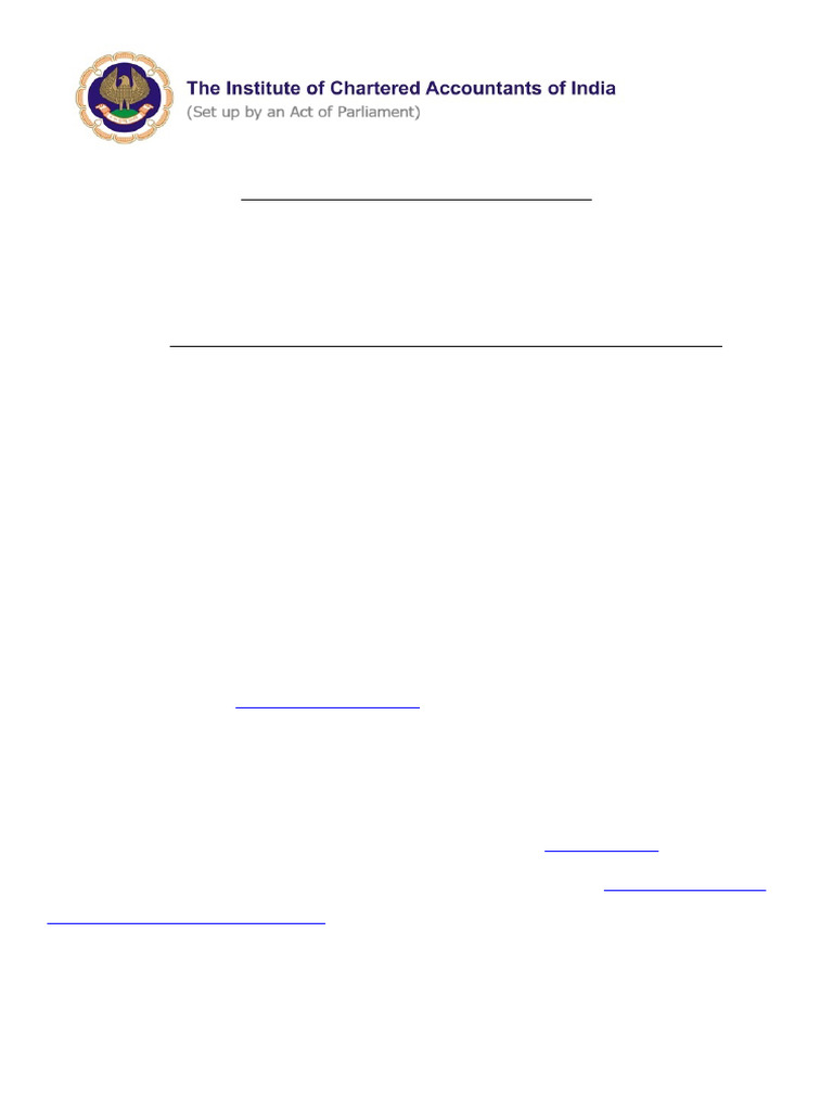 Letter of Intimation Foundation Registration | PDF | Multiple Choice ...