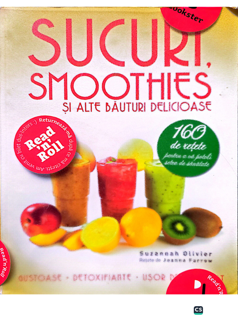 Sucuri Smoothies | PDF