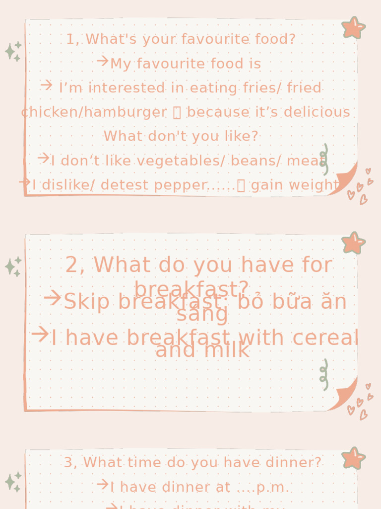 Prepare 2 Unit 2 Speaking | PDF