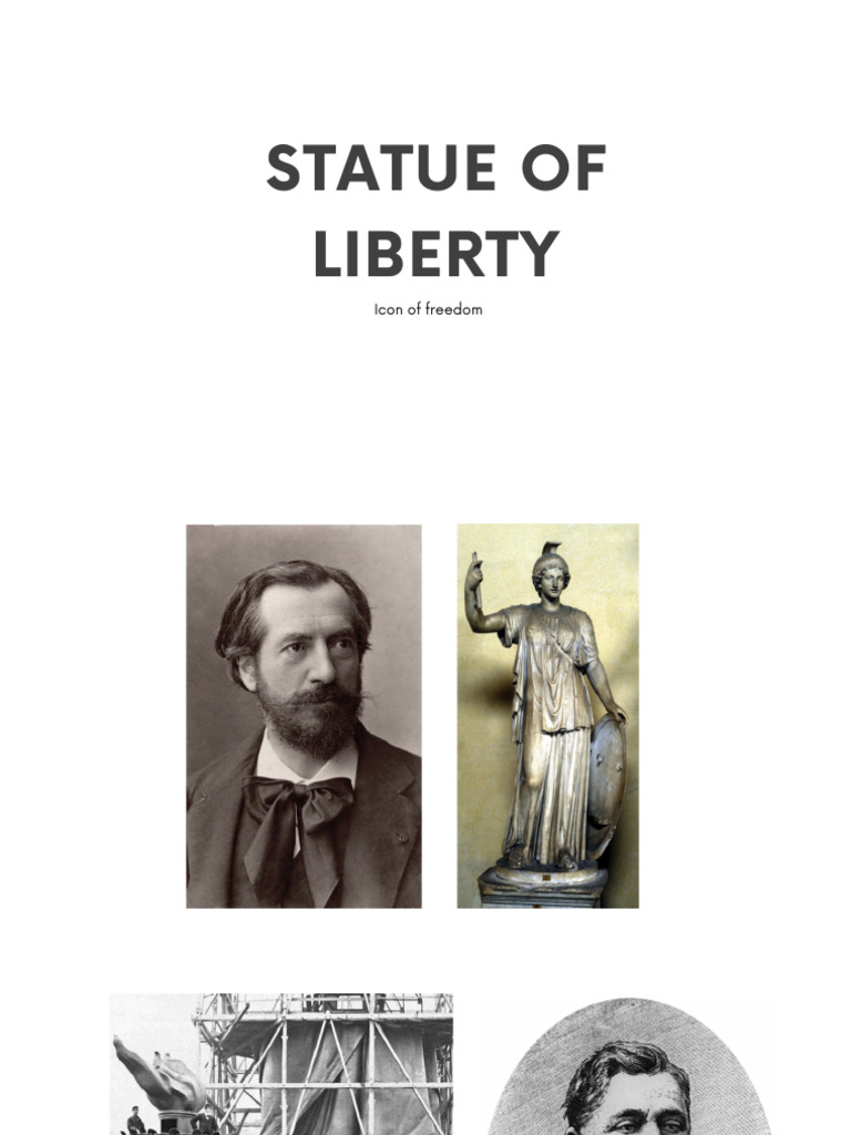 Statue of Liberty | PDF