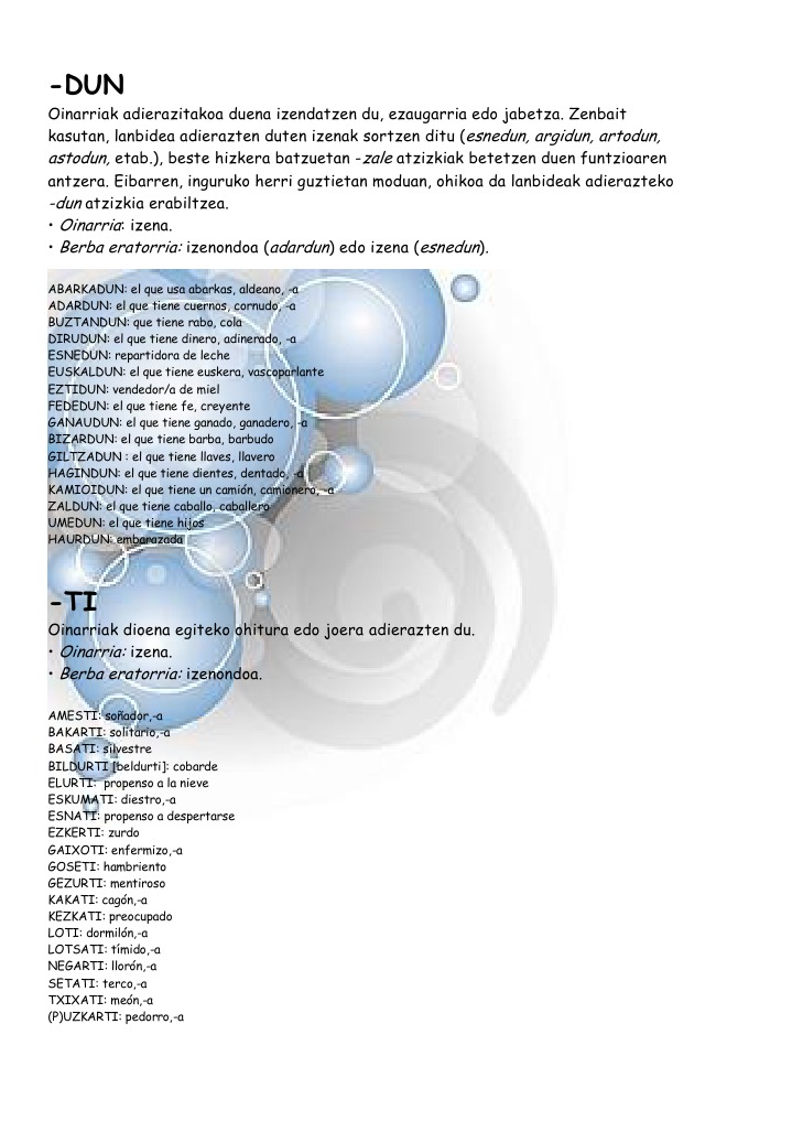 Atzizkiak | PDF