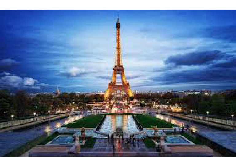 Gambar Menara Eiffel 5 | PDF