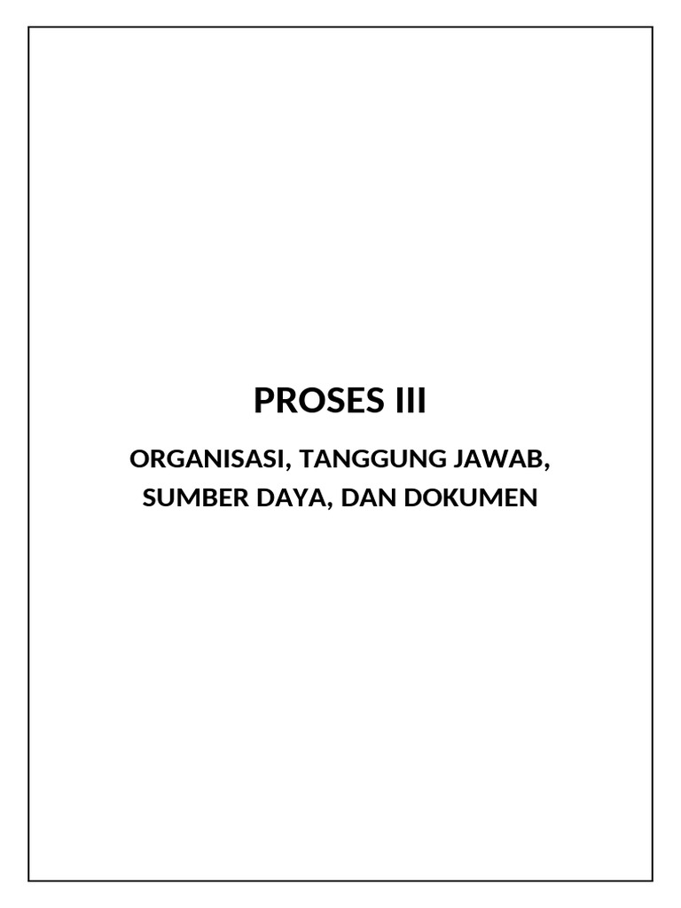 Iii. Bagian 1.1 - 1.3 Hsse Komunikasi | PDF