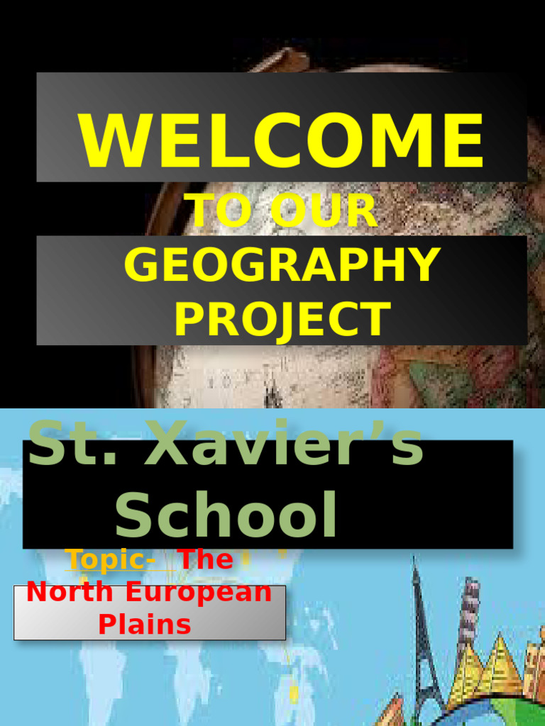 To Our Geography Project | PDF