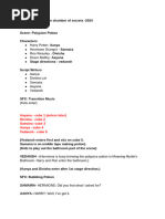 Harry Potter and The Philosopher's Stone Script | PDF | J. K. Rowling ...
