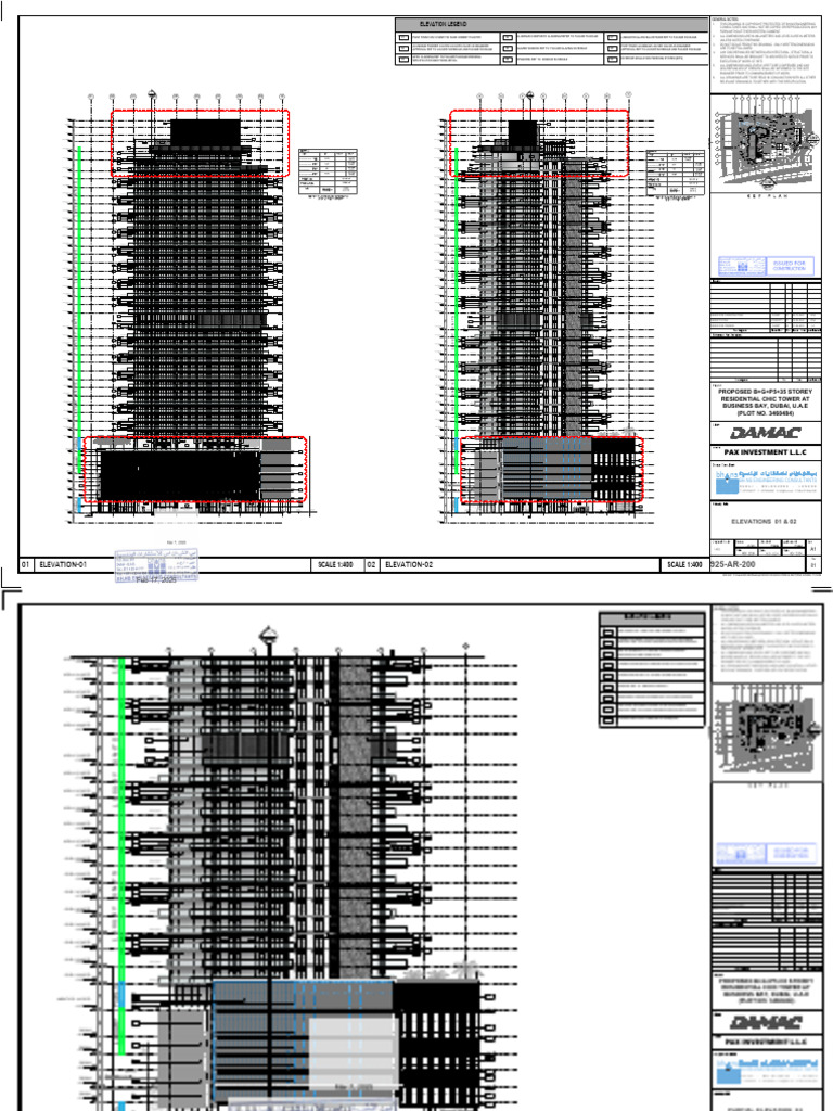 Vol.06 - 01 - Any Other For Information Package Drawings | PDF ...
