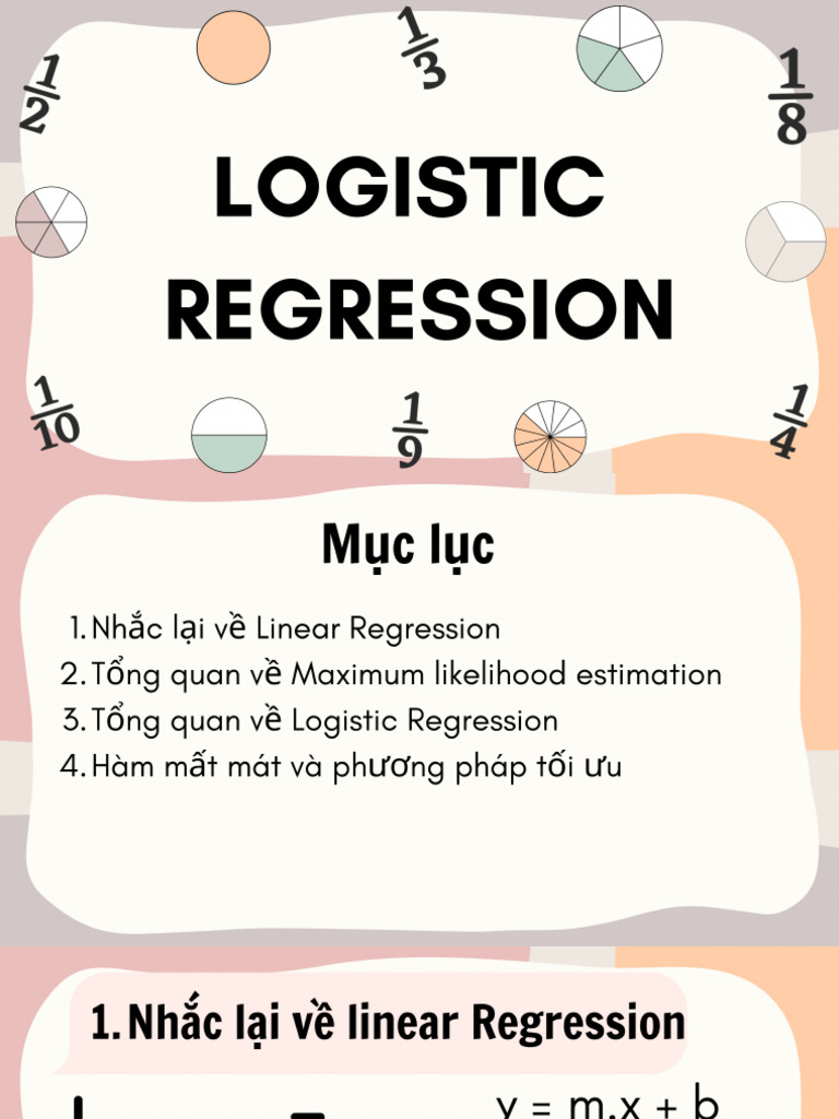Logistic Regression | PDF