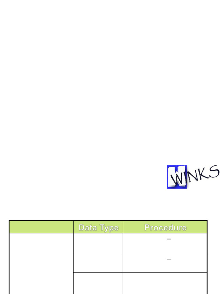 Lecture 4 Choosing The Right Statistics | PDF | Regression Analysis | Categorical Variable