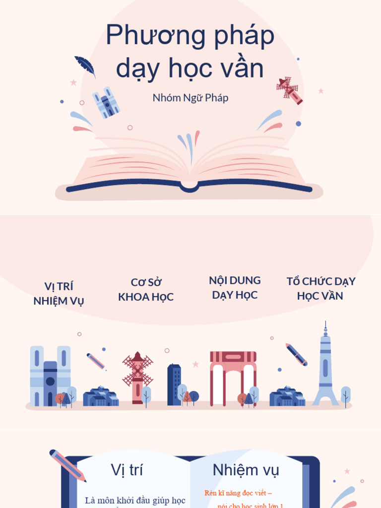 Ppdh Đọc - Học Vần | PDF