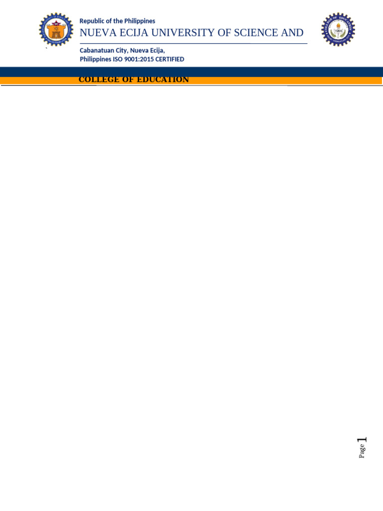 Neust Header Format | PDF