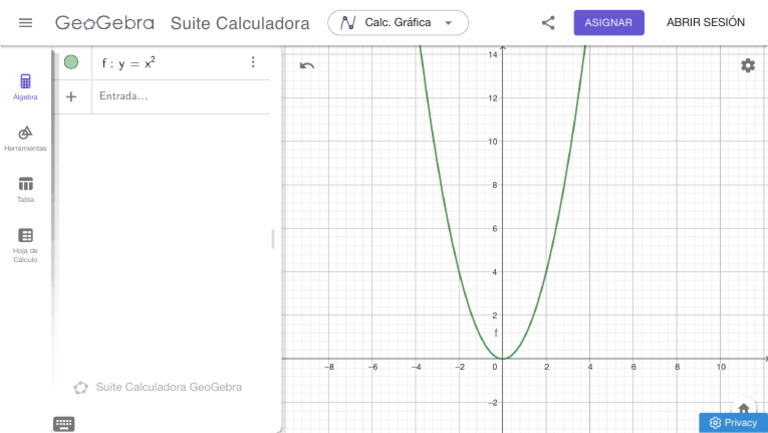 Calculator Suite - GeoGebra | PDF