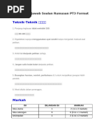 Rumusan BM PT3 | PDF