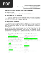 PRBOA Interpretation of Setbacks Based On RROW Width PDF | PDF ...