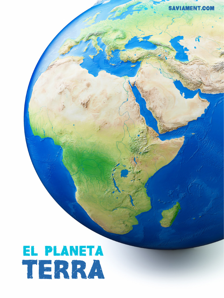 El Planeta Terra | PDF