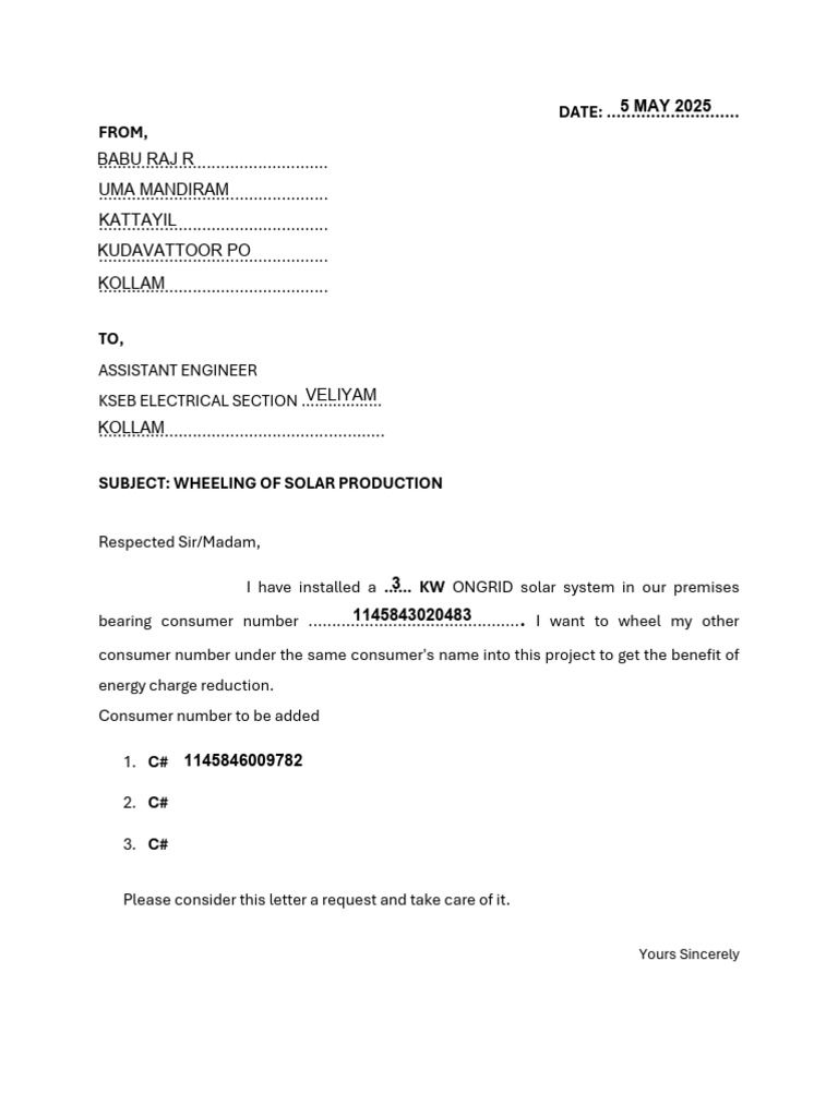 Wheeling Format | PDF