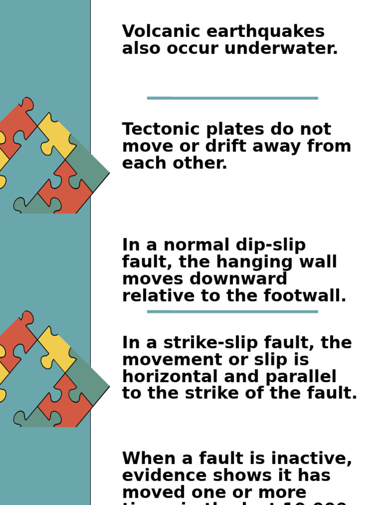 Measuring Earthquake | PDF | Earthquakes | Tsunami