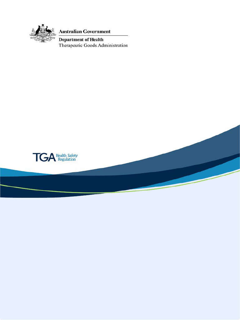 tga-personalised-medical-devices- | PDF | Verification And Validation ...
