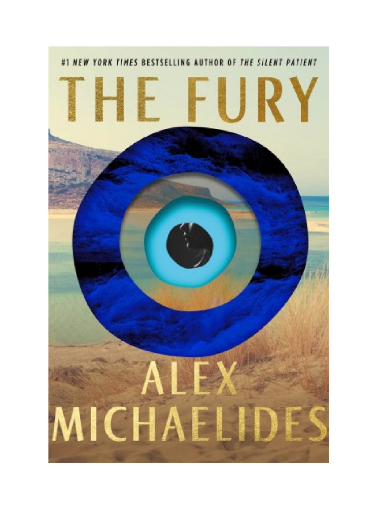 Alex Michaelides Bijes | PDF