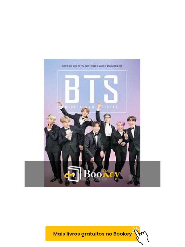 BTS: A Bíblia Não Oficial do ARMY | PDF | Narrativa | Música pop