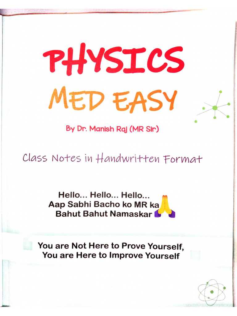 Phy Med Easy Color | PDF