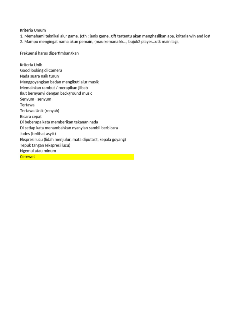 Ideal Host Streamer | PDF