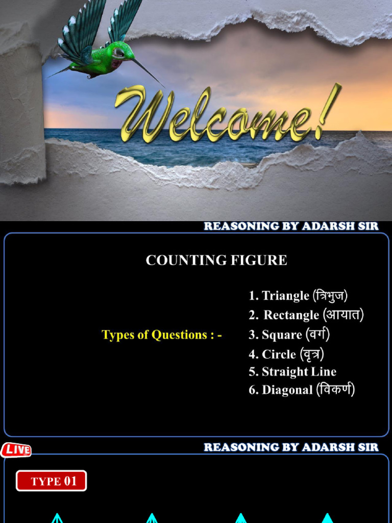 Counting Figure | PDF
