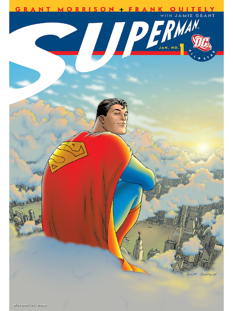 All Star Superman 001 (2006) (Digital) (Zone-Empire) | PDF