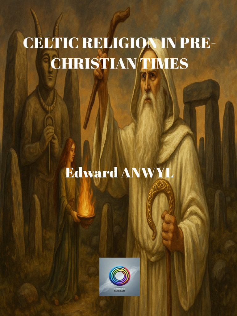 Celtic Religion in Pre-Christian Times | PDF | Celts | Druid