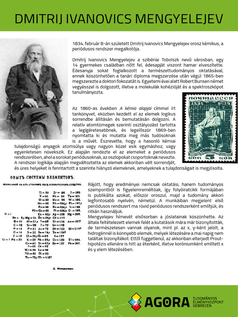 0208 Mengyelejev | PDF