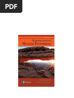 (Ebook PDF) Introduction To Nuclear Engineering 4th Edition by John R ...